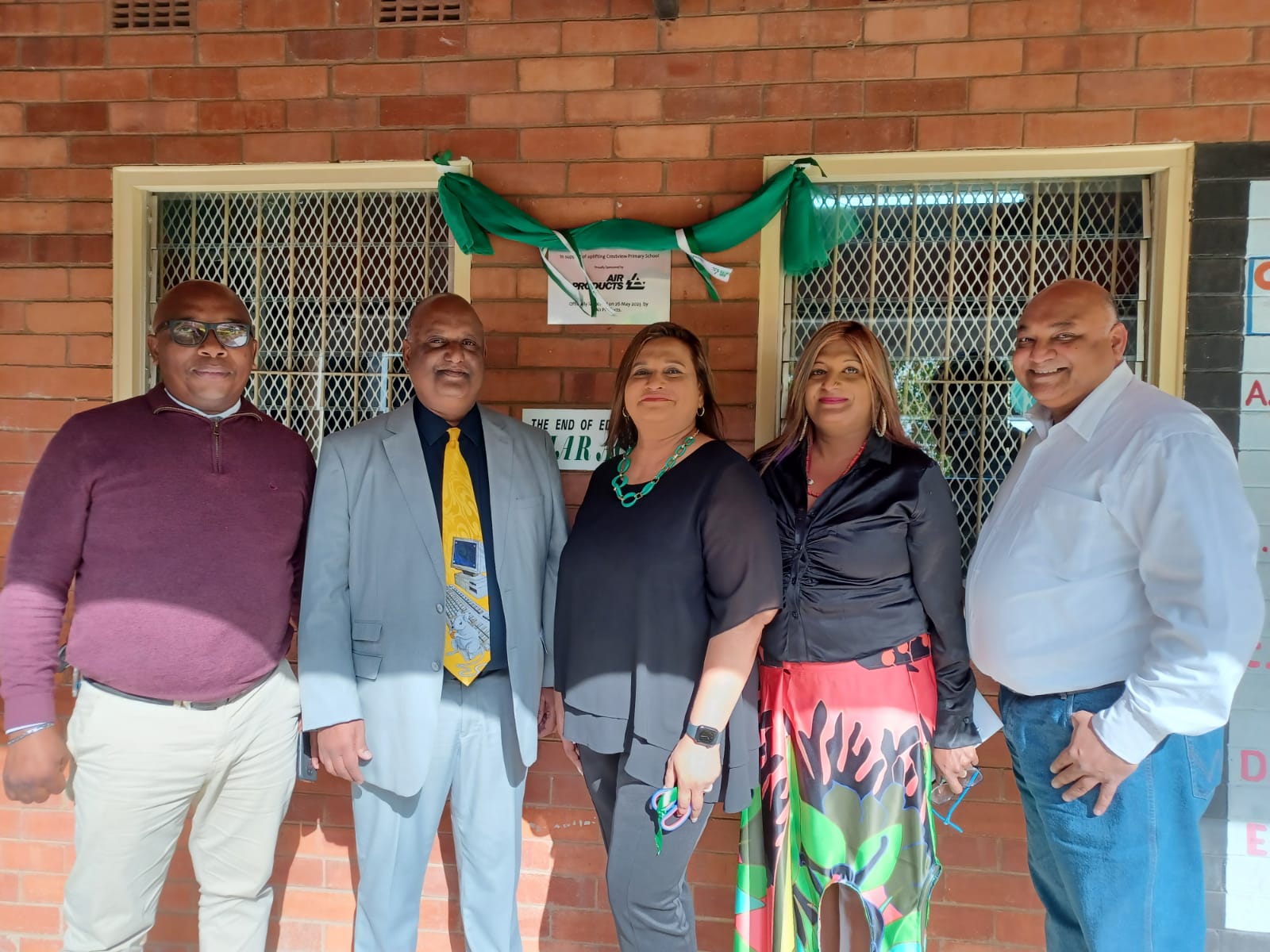 Air Products Celebrates Relationship With Schools In Chatsworth, KZN ...