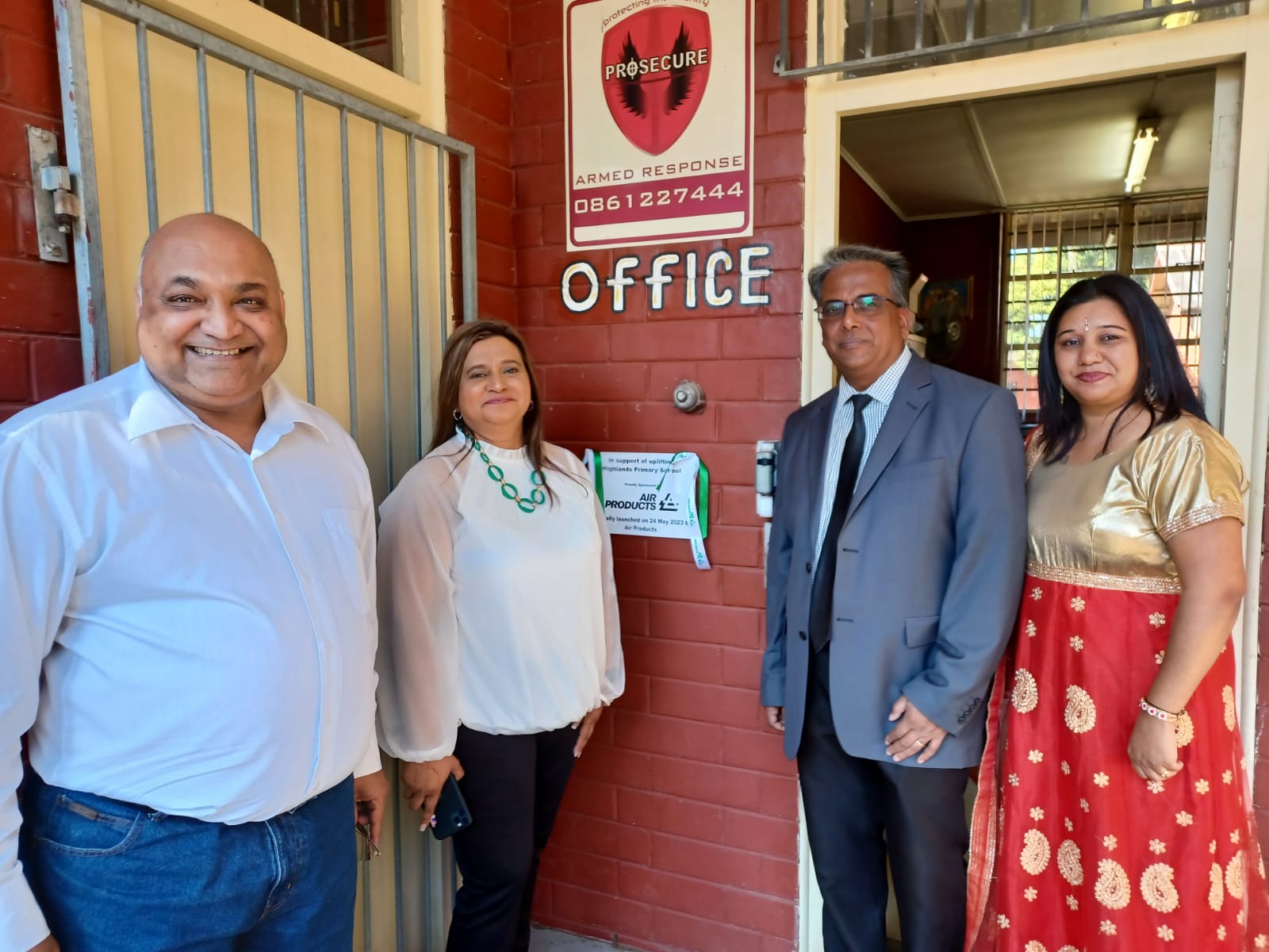 Air Products Celebrates Relationship With Schools In Chatsworth, KZN ...