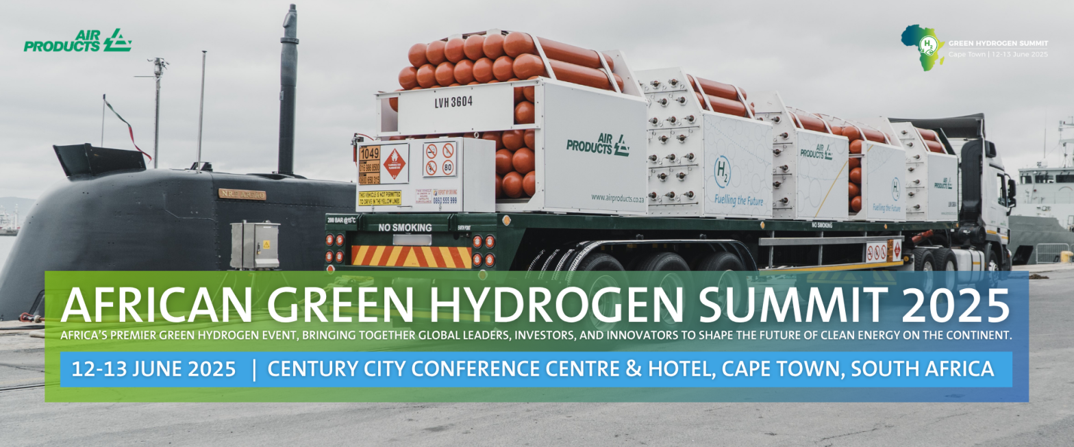 AFRICAN GREEN HYDROGEN SUMMIT 2025 - AIR PRODUCTS